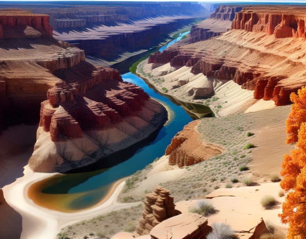 Blue John Canyon - Canyoneering Moab
